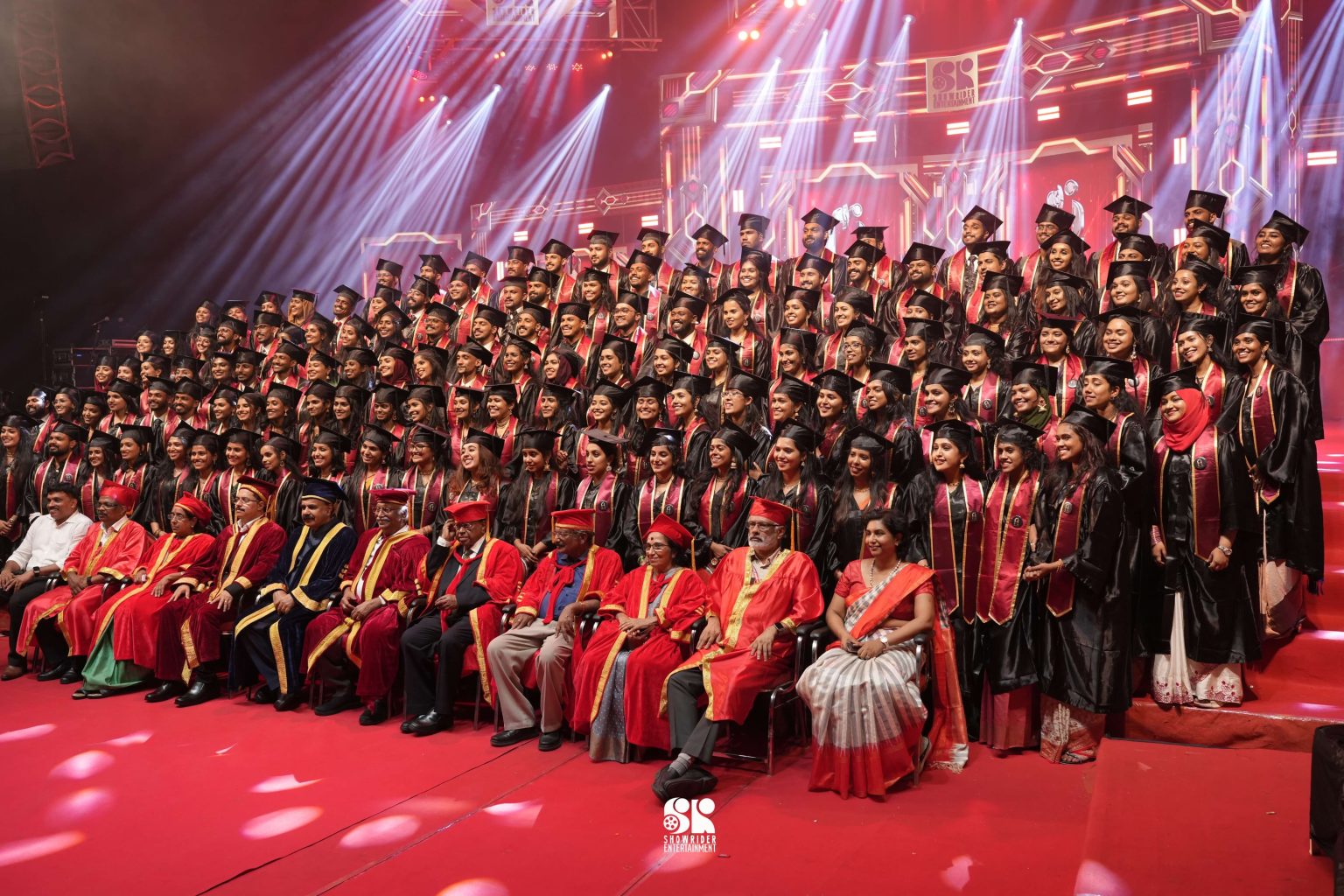 Graduation Ceremony Held for MBBS Graduates at Sree Gokulam Medical ...