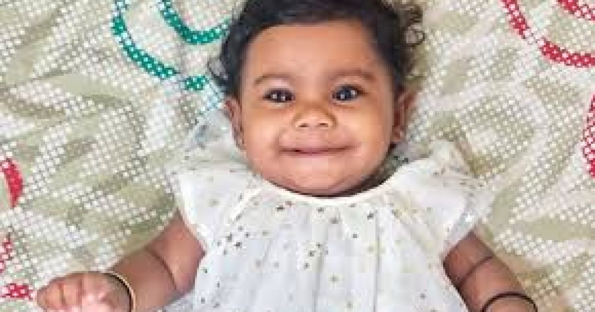 A Little Angel’s Final Gift: Alin Sherin Abraham Inspires Kerala with ...