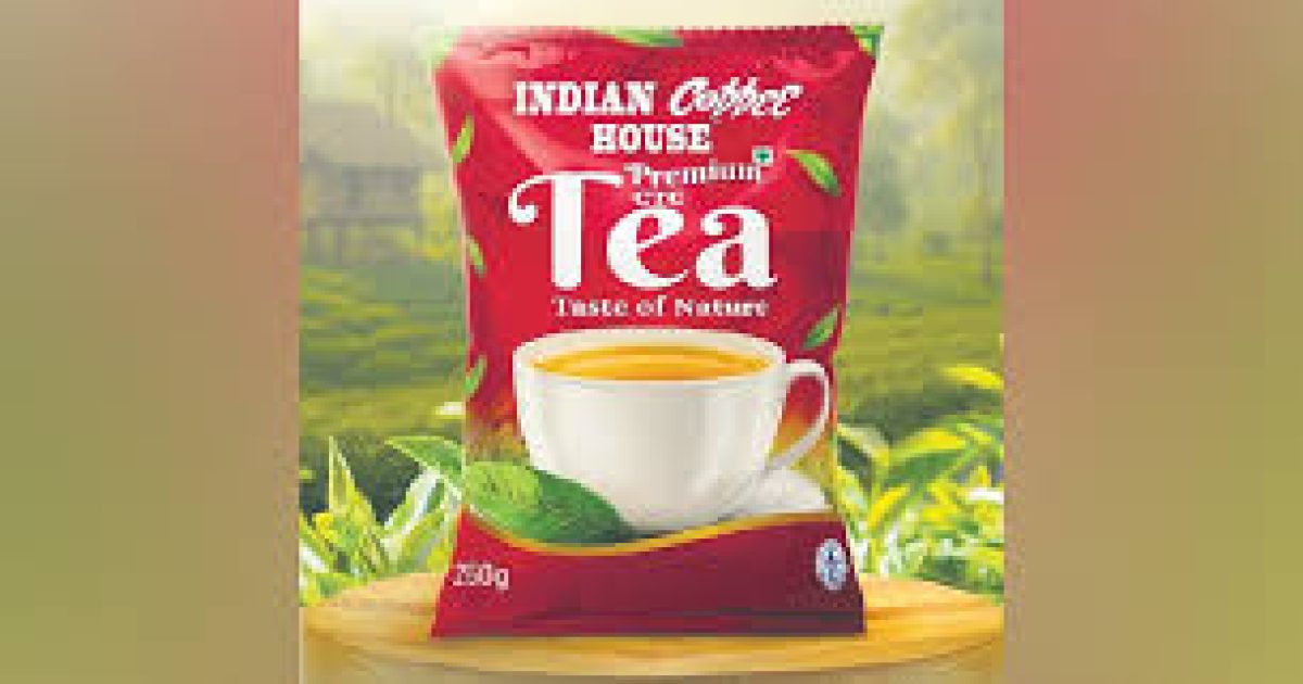 Indian Coffee House Unveils Signature Tea Brand Using Wayanad’s ...