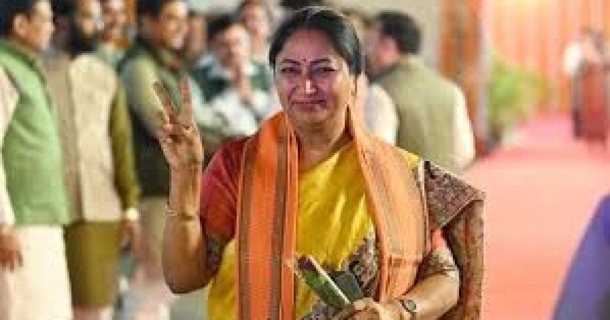 Rekha Gupta to Take Oath as Delhi’s First Woman BJP Chief Minister Today – Newsperseconds.com
