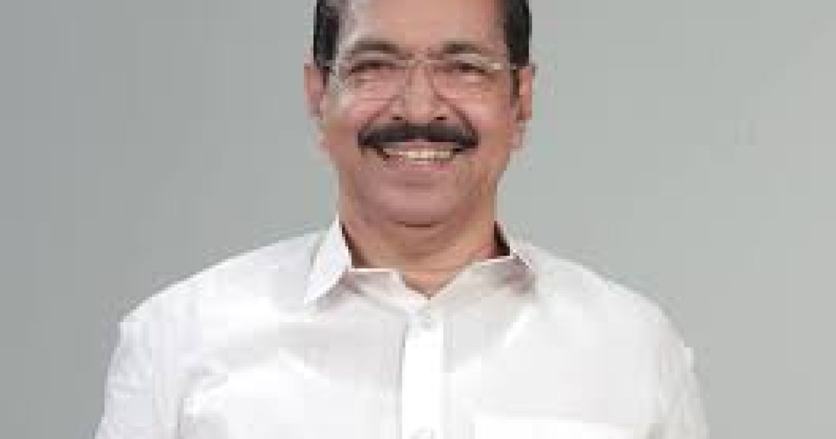 Sunny Joseph Takes Over as KPCC Chief, Adoor Prakash Named New UDF ...